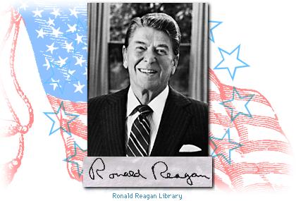 Ronald Reagan