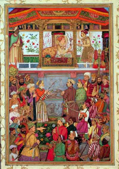 Manas: History and Politics, Jehangir