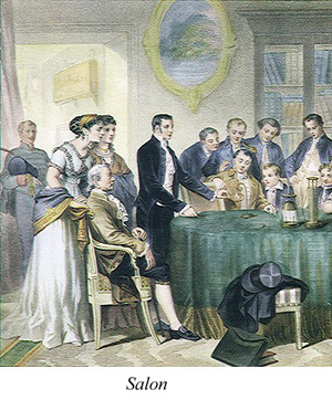 The Age of the Enlightenment